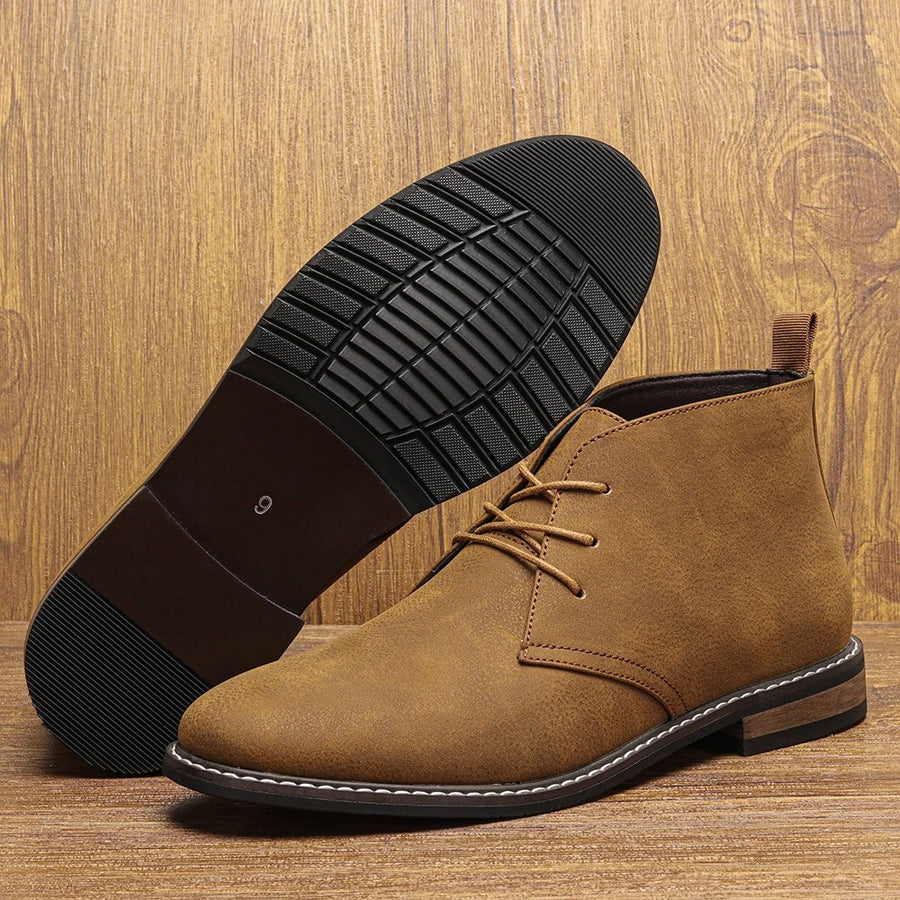 Footwear – Bradley & Weston