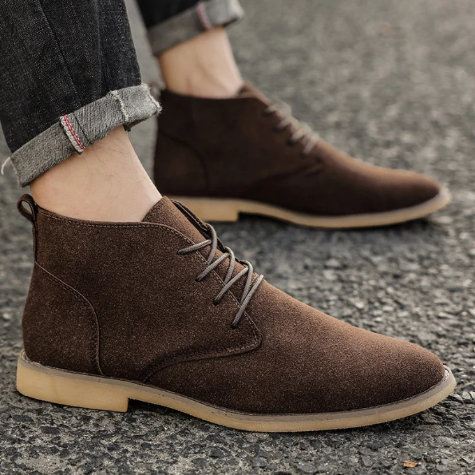 Footwear – Bradley & Weston