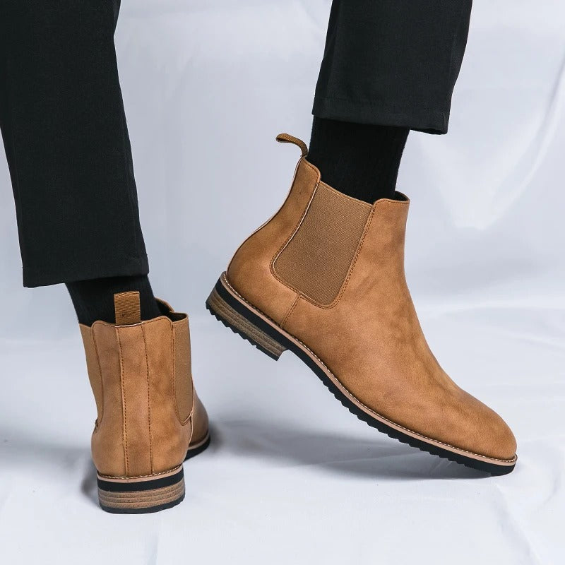 Footwear – Bradley & Weston