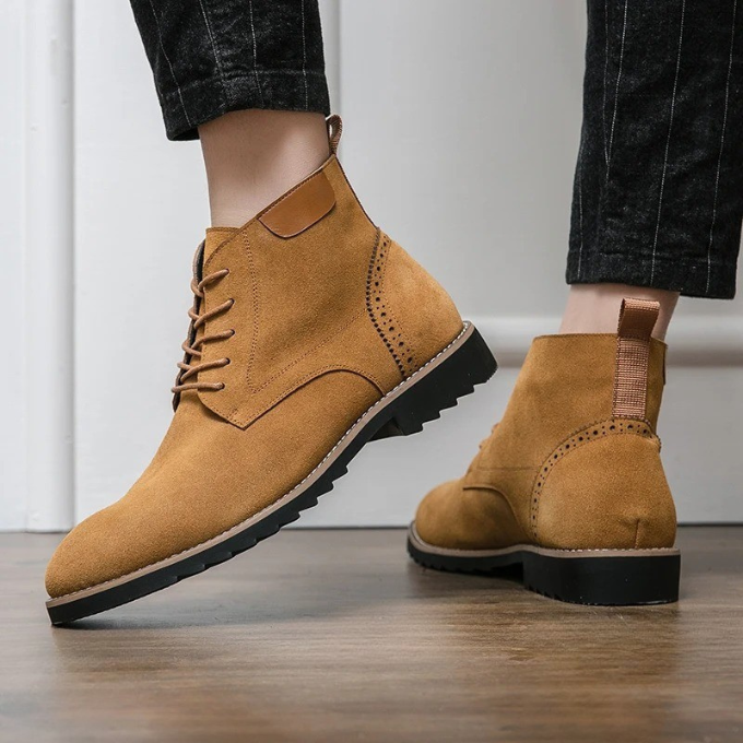 Footwear – Bradley & Weston