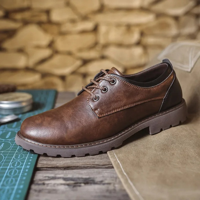 Footwear – Bradley & Weston