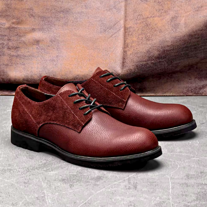 Footwear – Bradley & Weston