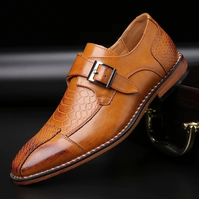 Footwear – Bradley & Weston