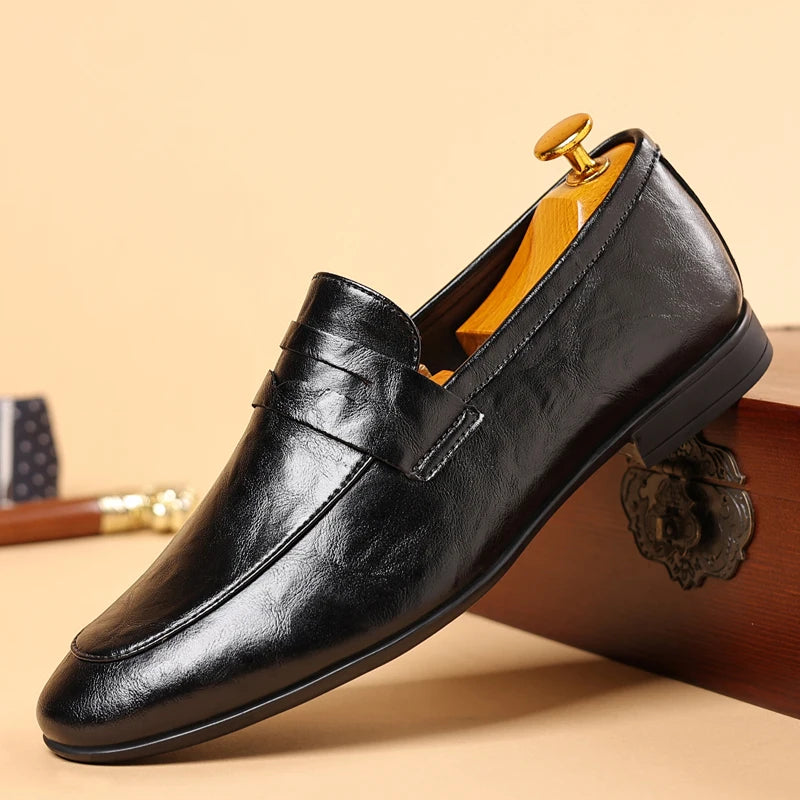 Footwear – Bradley & Weston