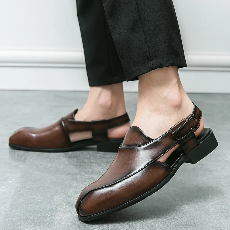 Footwear – Bradley & Weston