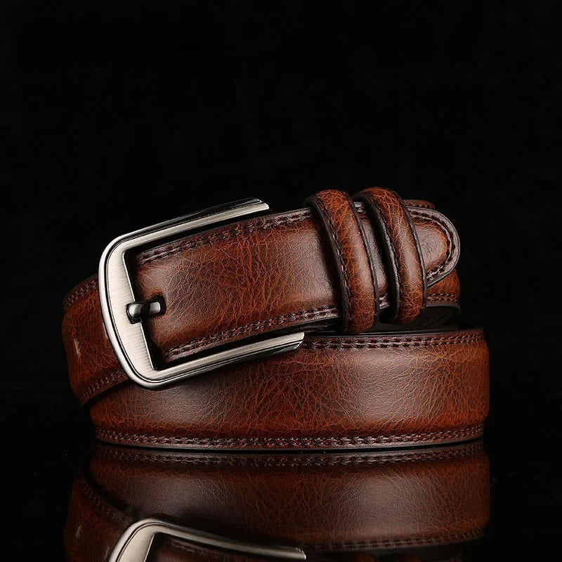 Heritage 100% Cowhide Belt – Bradley & Weston