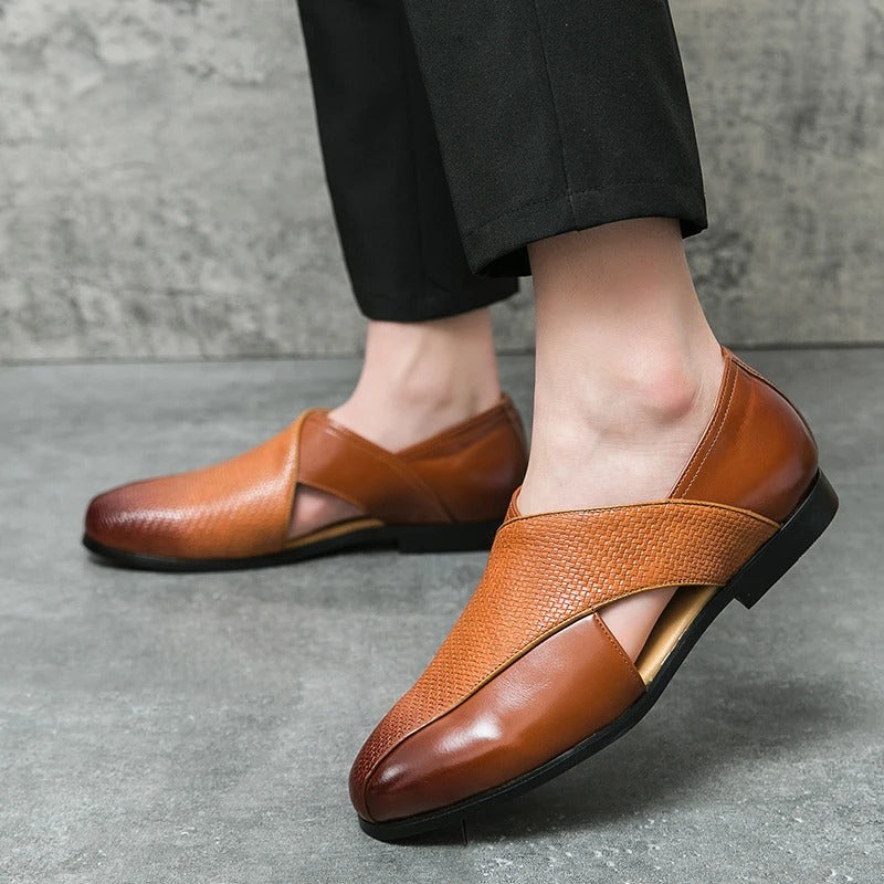 Footwear – Bradley & Weston