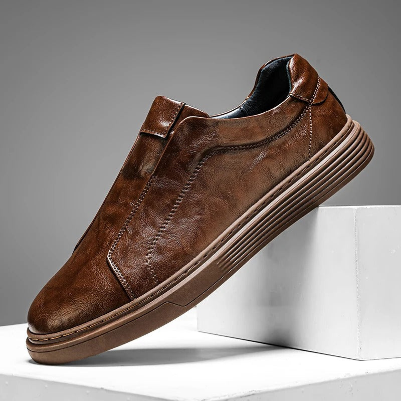 Weston Slip-On – Bradley & Weston