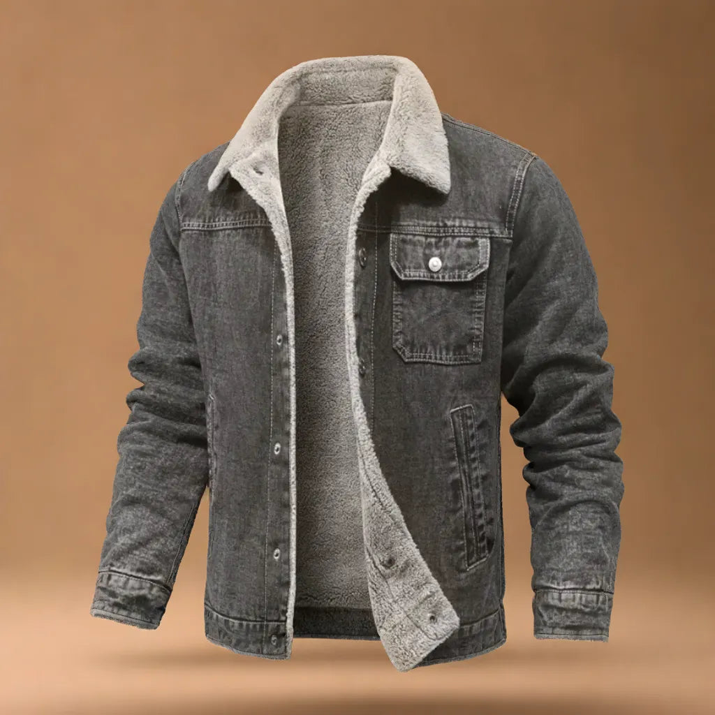 Yukon Denim Jacket – Bradley & Weston