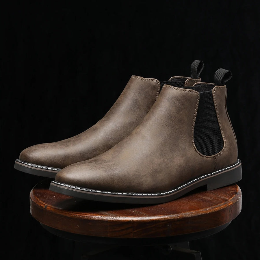 Footwear – Bradley & Weston