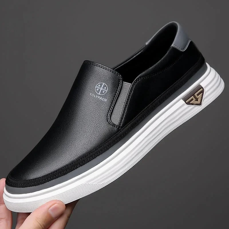 The Whitman Slip-On – Bradley & Weston